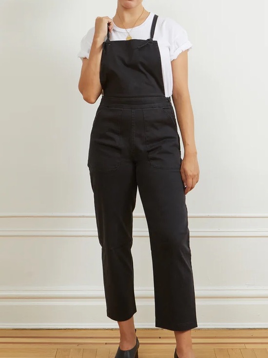 Loup | Pants & Jumpsuits | Loup Knot Overalls | Poshmark